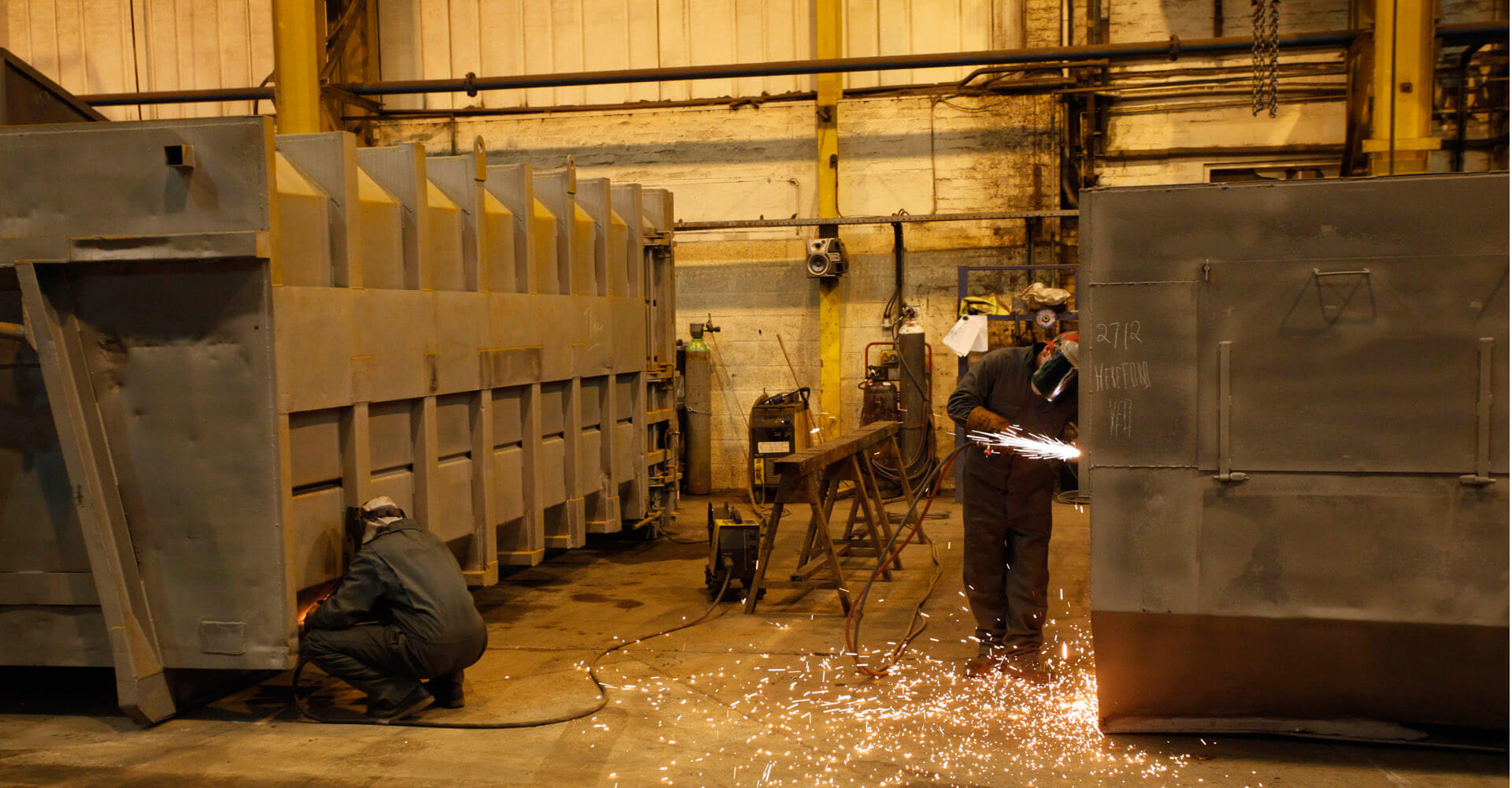 Slider Page - Fairport Containers